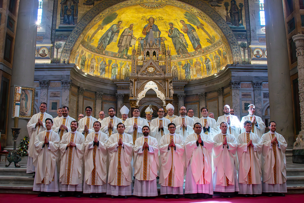 2024 LC Ordination Highlights – LC Cheshire