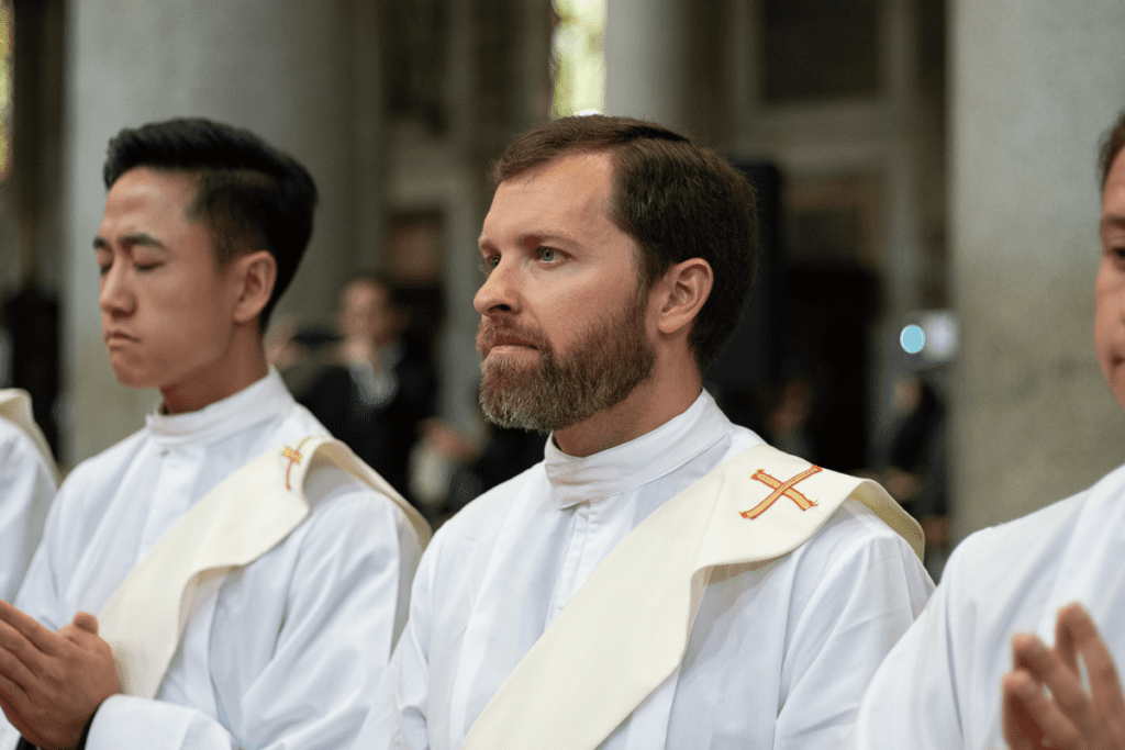 LC Cheshire – A Window into the Seminary