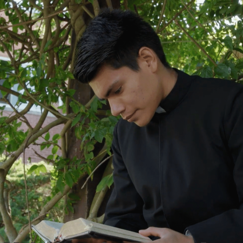 LC Cheshire – A Window into the Seminary